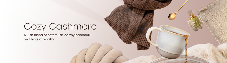 Cozy Cashmere – Bushbalm