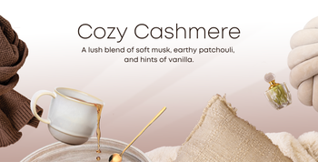 Cozy Cashmere – Bushbalm