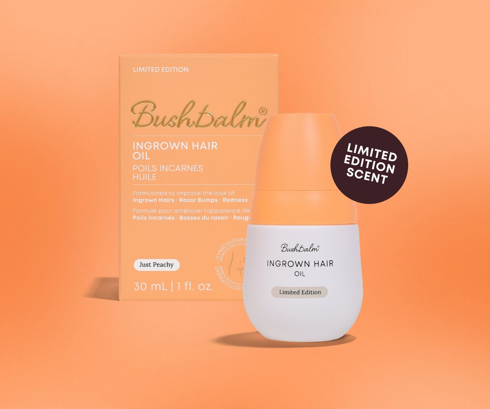 Limited Edition Scent Drops - Join The Waitlist – Bushbalm