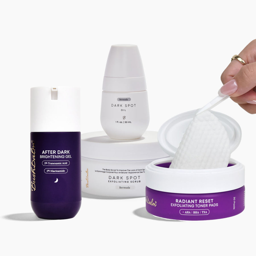 Combat Itchy Pubic Hair, Dark Spots, Razor Burn and Ingrown Hairs ...