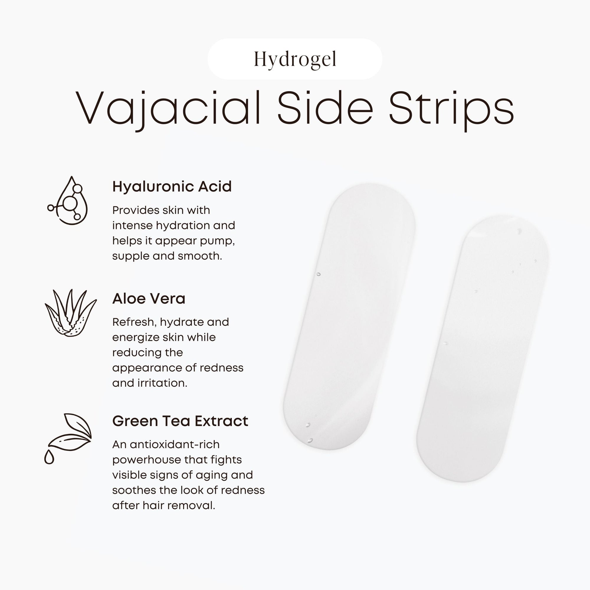 Vajacial Hydrogel Mask - The Original Vajacial – Bushbalm