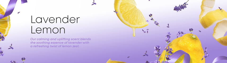 Lavender Lemon – Bushbalm